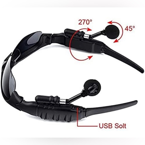 Accessories | Wireless Bluetooth Mp3 Sunglasses Polarized Lenses Music ...